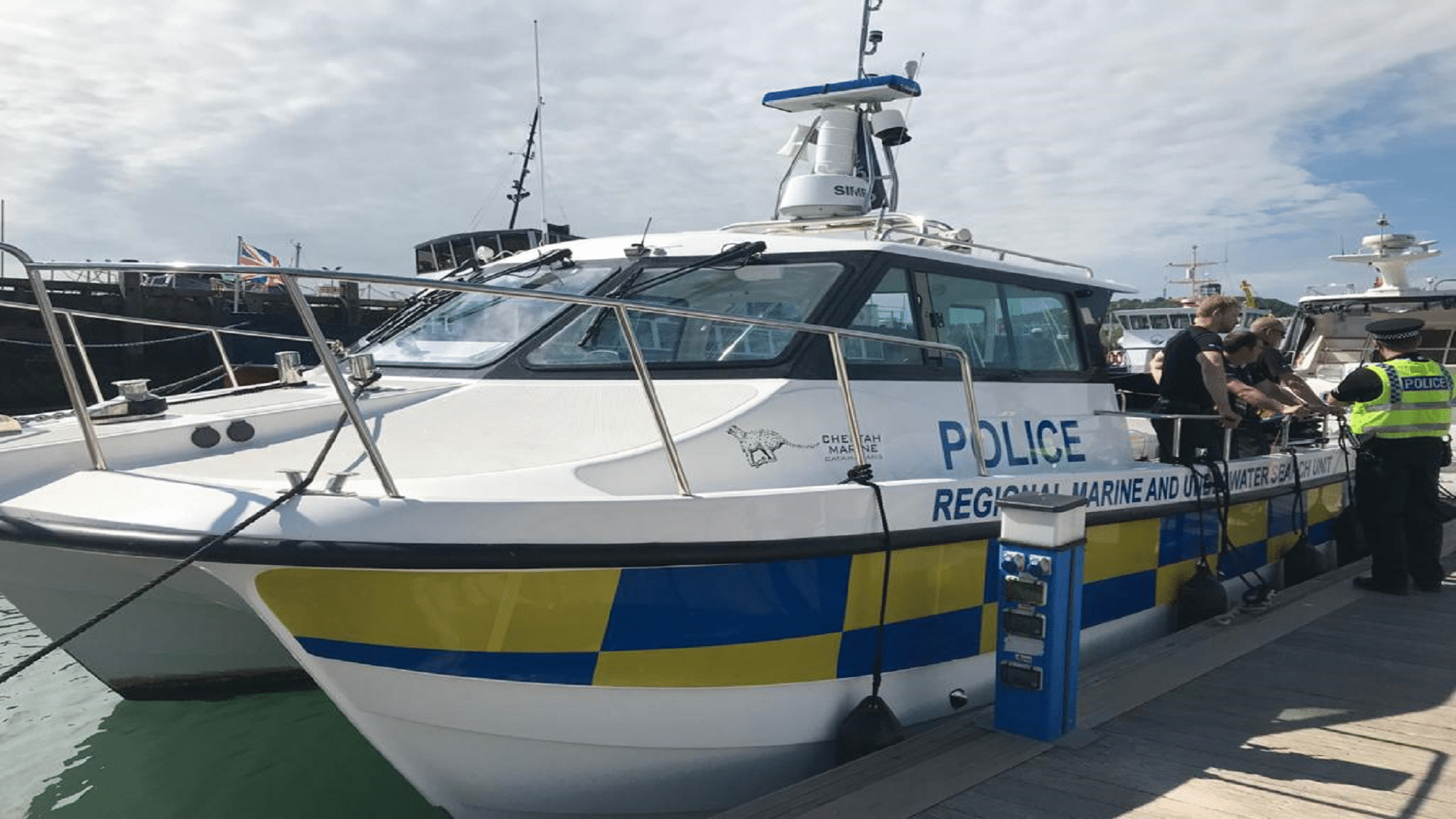 Operation Seabird • Yorkshire Marine Nature Partnership • YMNP